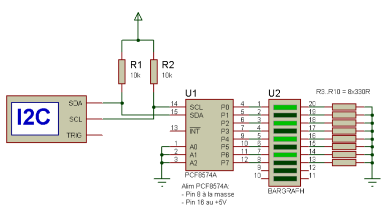 Debugger I2C – ISIS | Electronique71.com